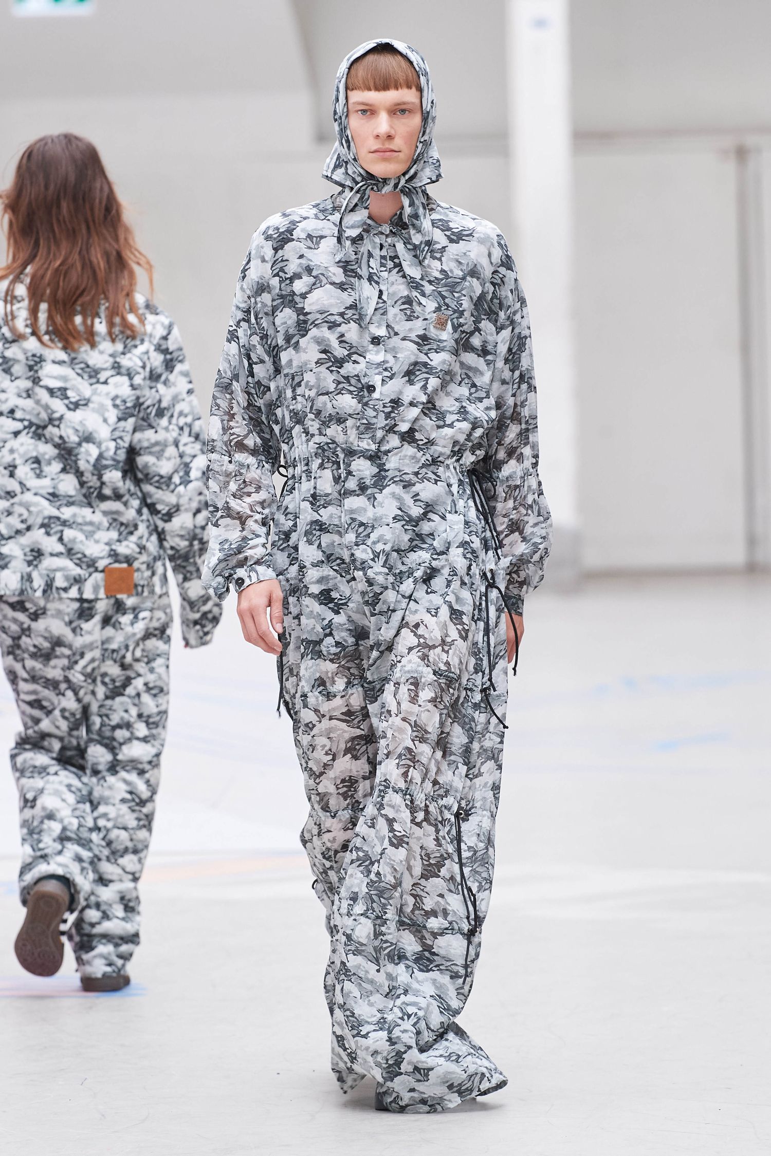 See all the looks from Rolf Ekroth's SS24 collection at Copenhagen ...