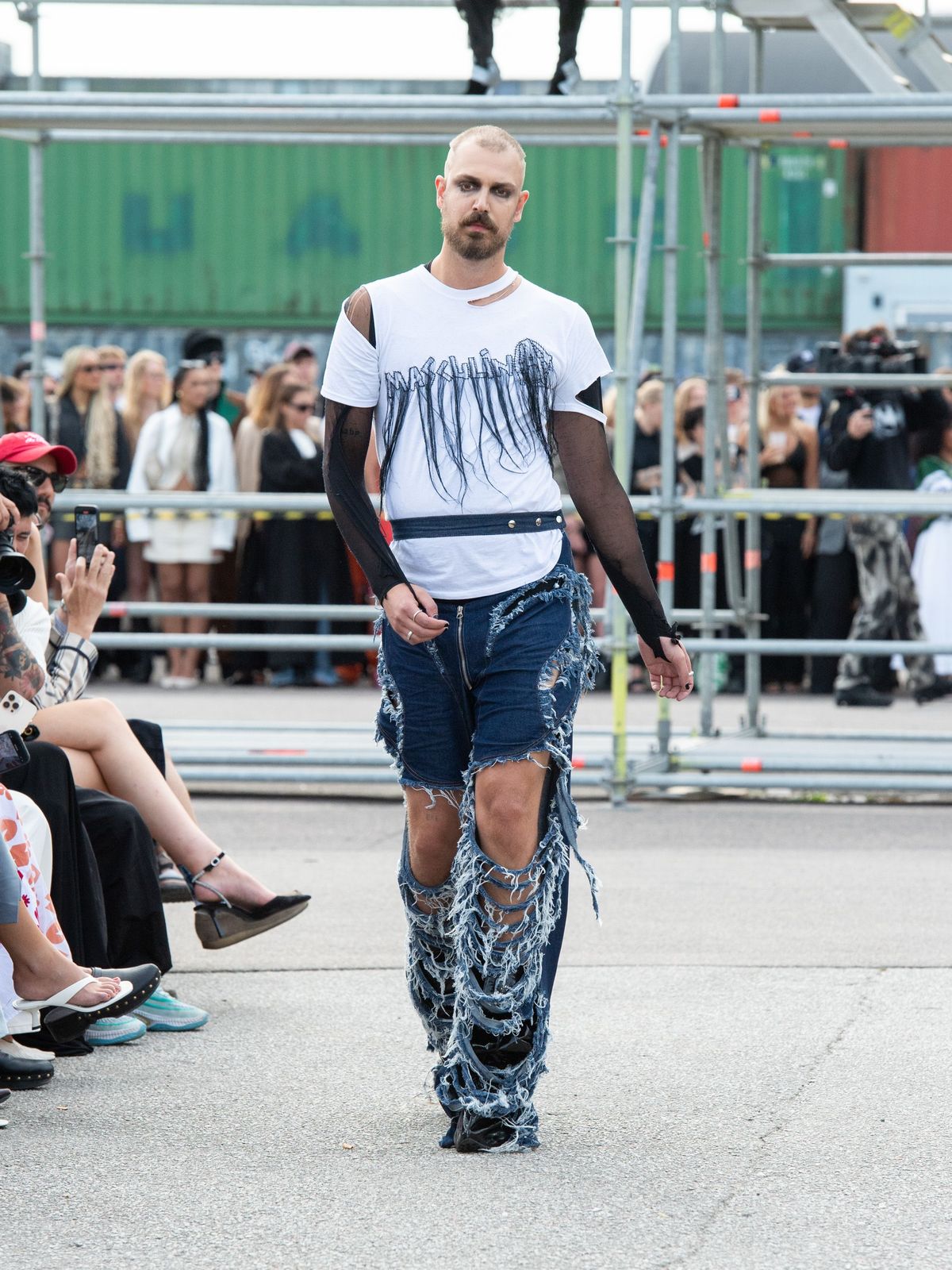 Copenhagen Fashion Week: This is Alectra Rothschild / Masculina's ...