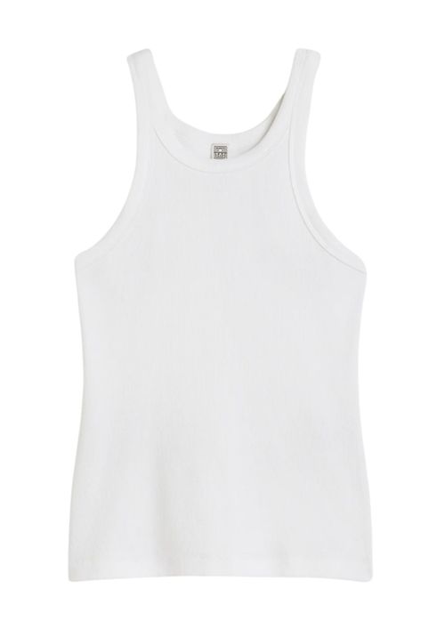 Shop the SS25 white tank top trend - Vogue Scandinavia