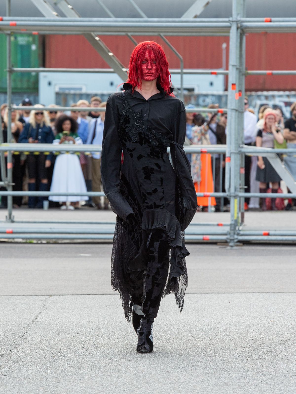 Copenhagen Fashion Week: This is Alectra Rothschild / Masculina's ...