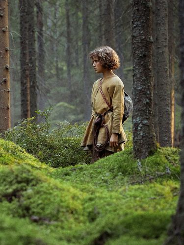 Get to know Kerstin Linden, the 15-year-old tackling the role of Astrid ...