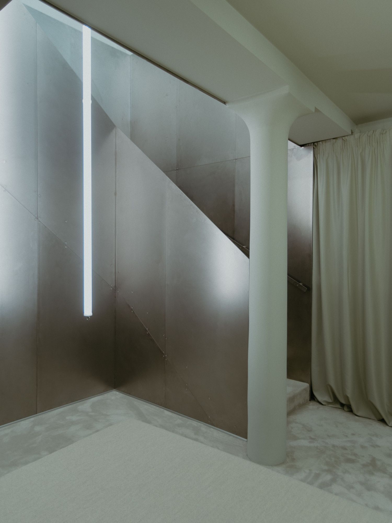 Rotate and Vogue Scandinavia fete the Danish brand's debut flagship in ...