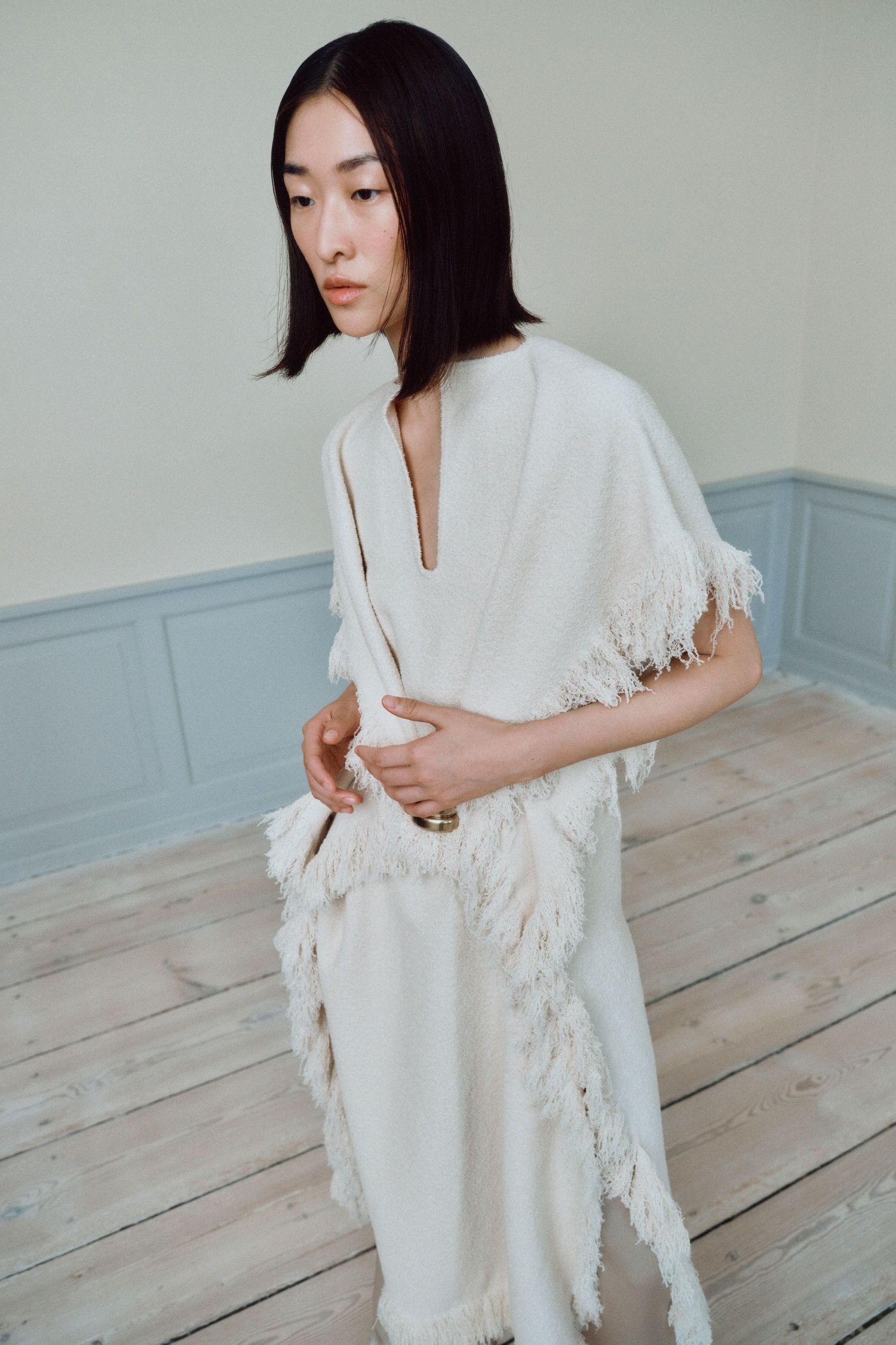 By Malene Birger - runway - SS23 - Vogue Scandinavia