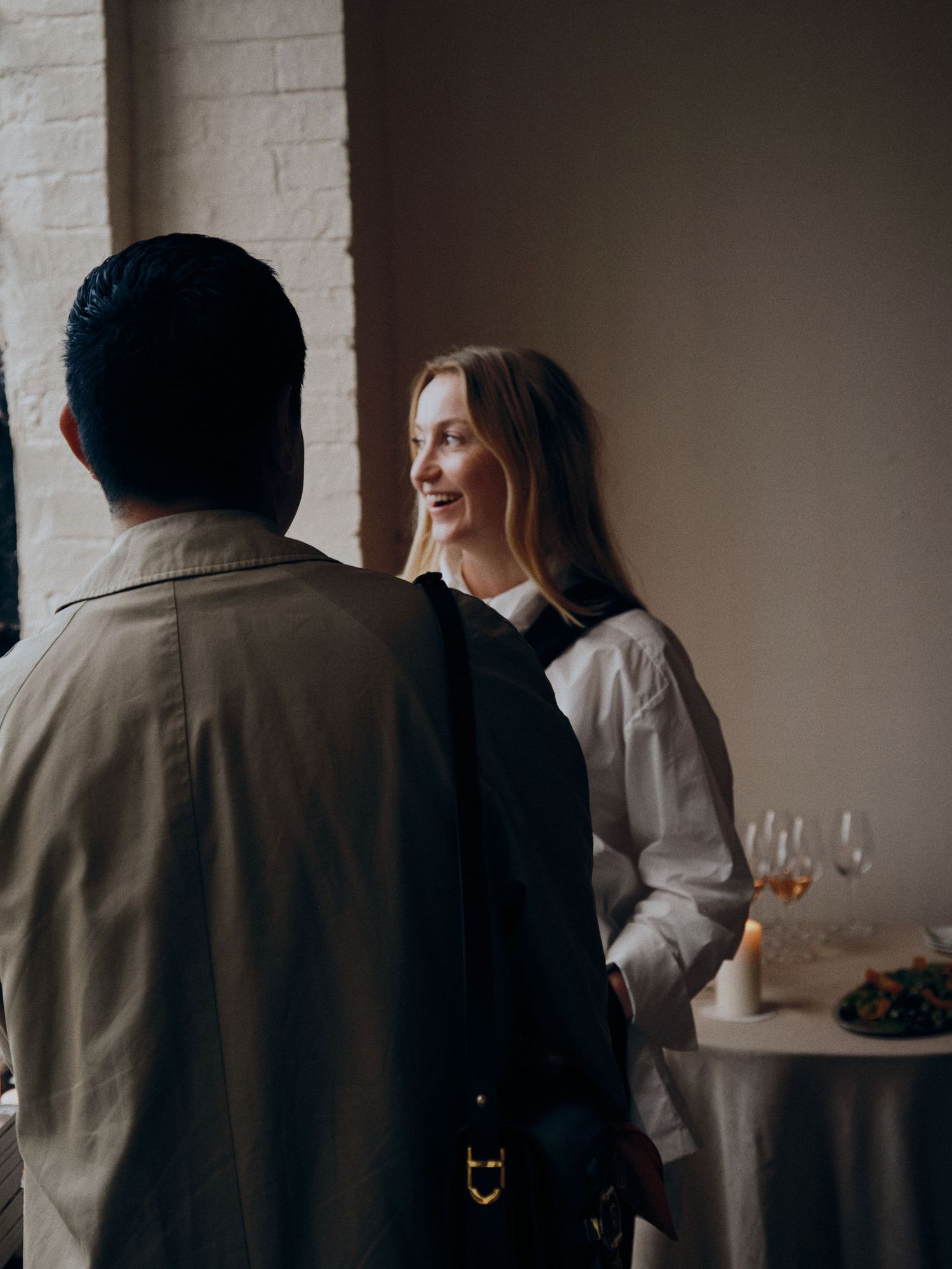 Designer Sarah Halpin brings Anni Lu’s latest collection to life with ...