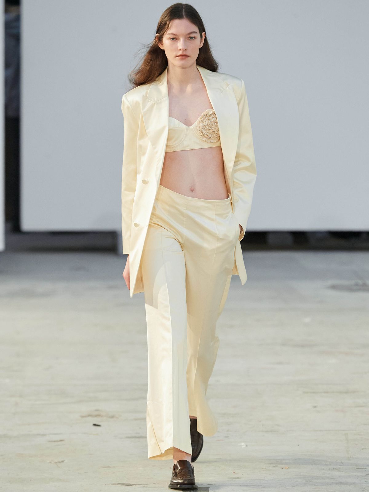 See all of the runway looks from The Garment's AW23 collection - Vogue Scandinavia