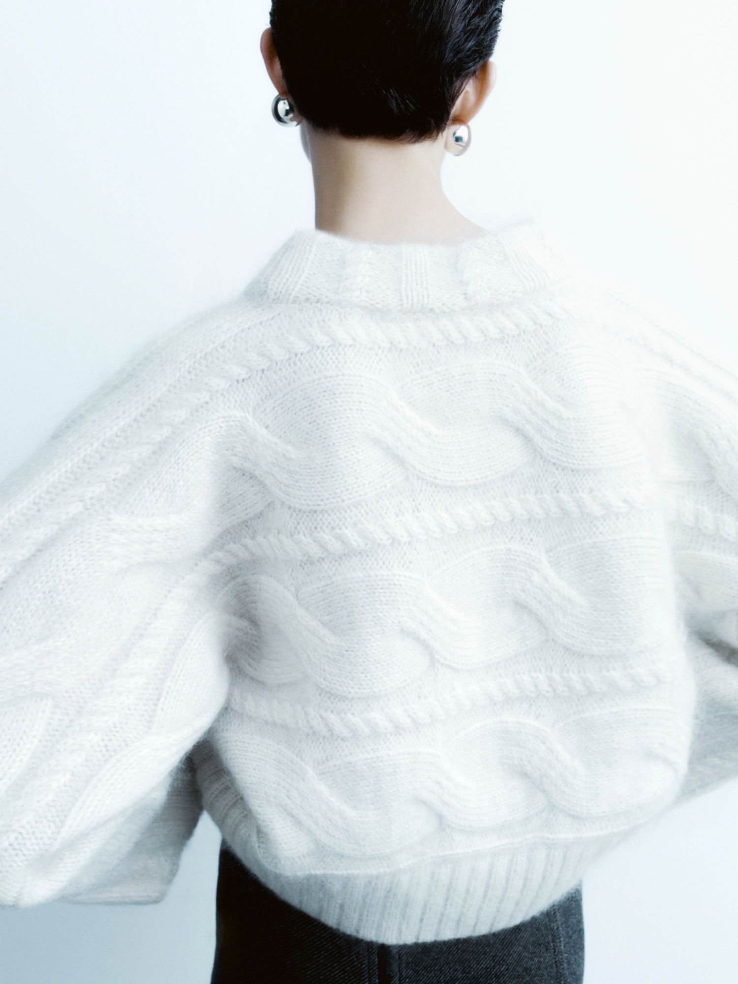 See all the looks from House of Dagmar's AW24 collection - Vogue ...