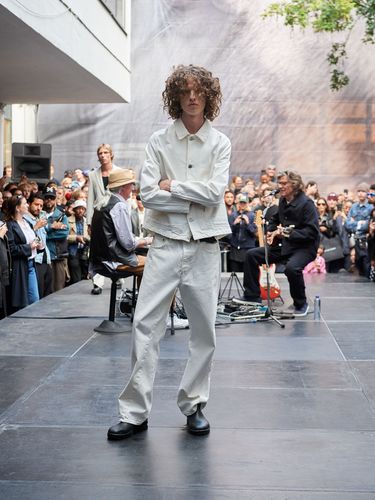 Discover all the looks from Sunflower's SS24 Copenhagen Fashion Week collection - Vogue Scandinavia