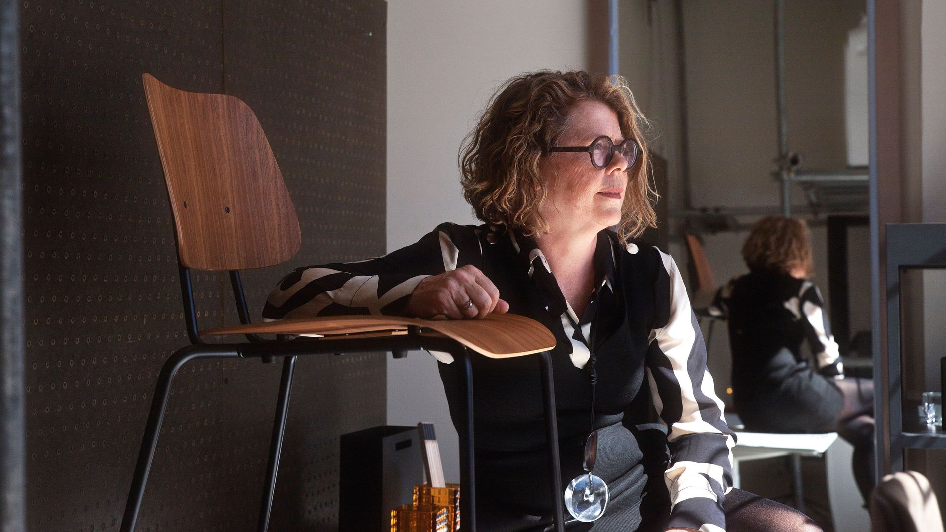 Meet the woman who sourced Vogue Scandinavia's designer desks - Vogue ...