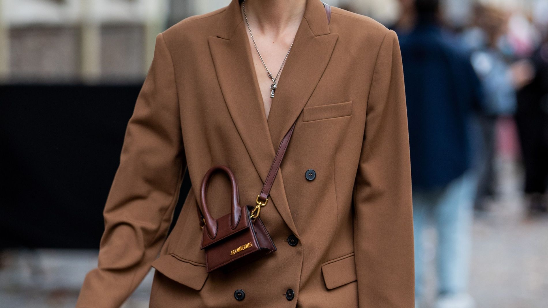 5 style tips on how wear a slouchy suit - Vogue Scandinavia