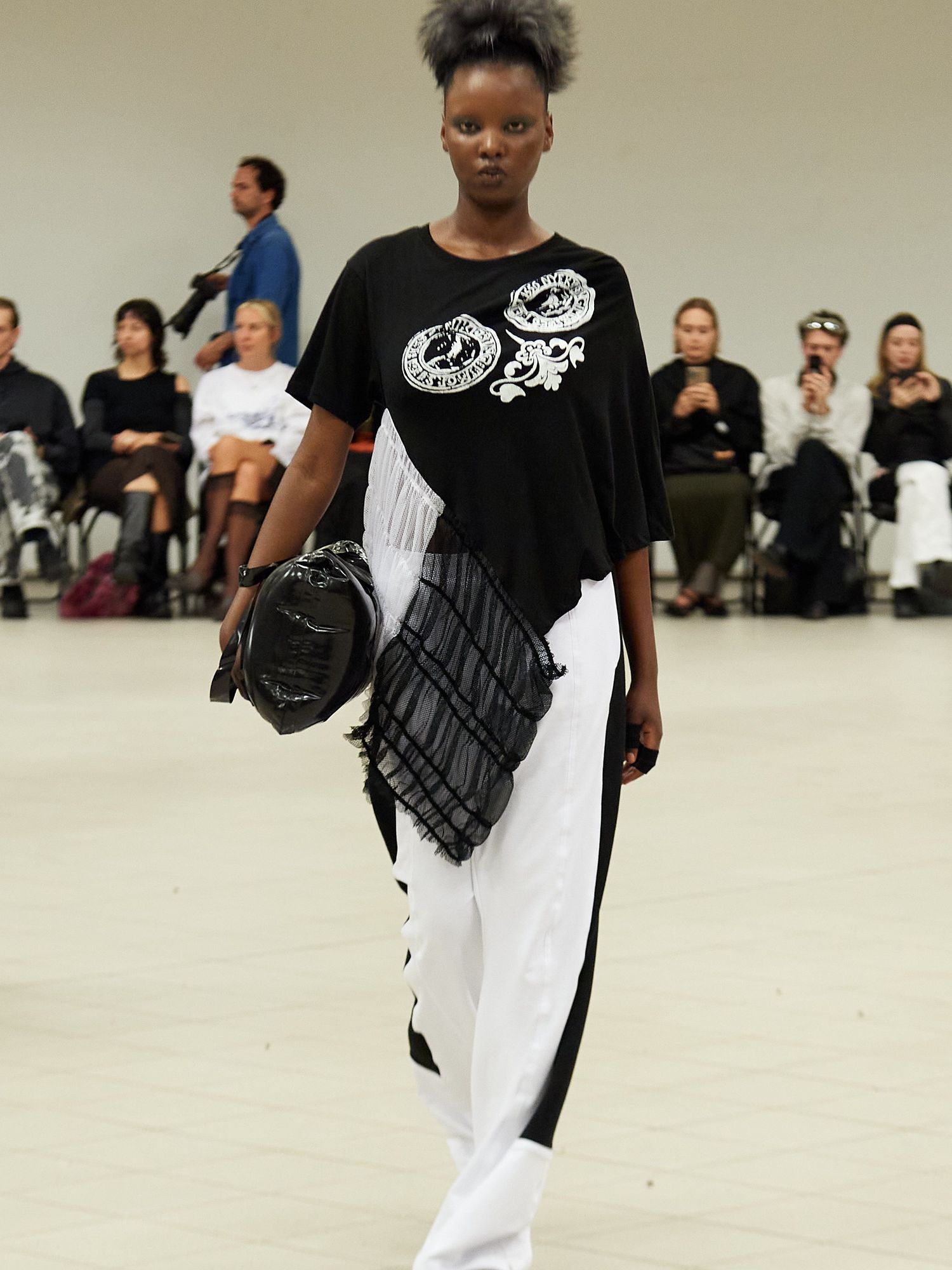 See all the looks from Sia Arnika's SS25 collection - Vogue Scandinavia