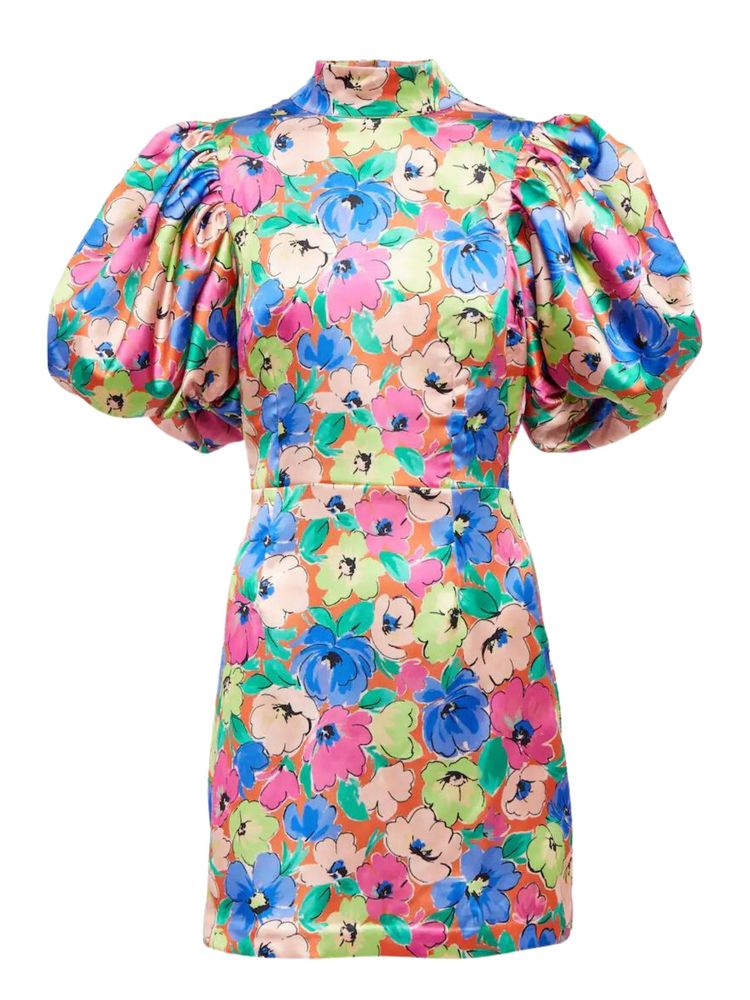 The Vogue-endorsed floral frocks you need for Midsummer - Vogue Scandinavia