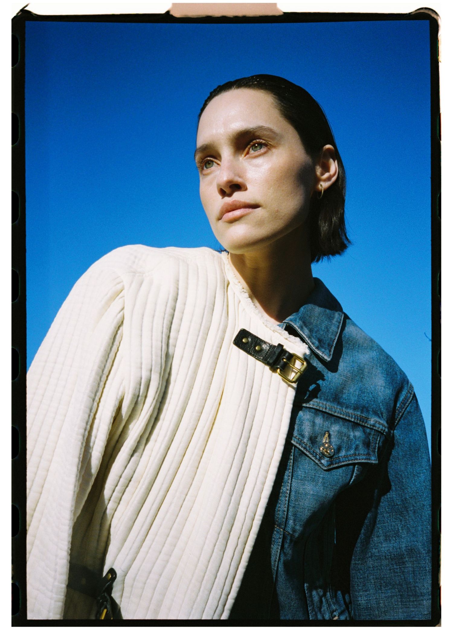 Running towards spring: A style reinvention using only what’s already ...