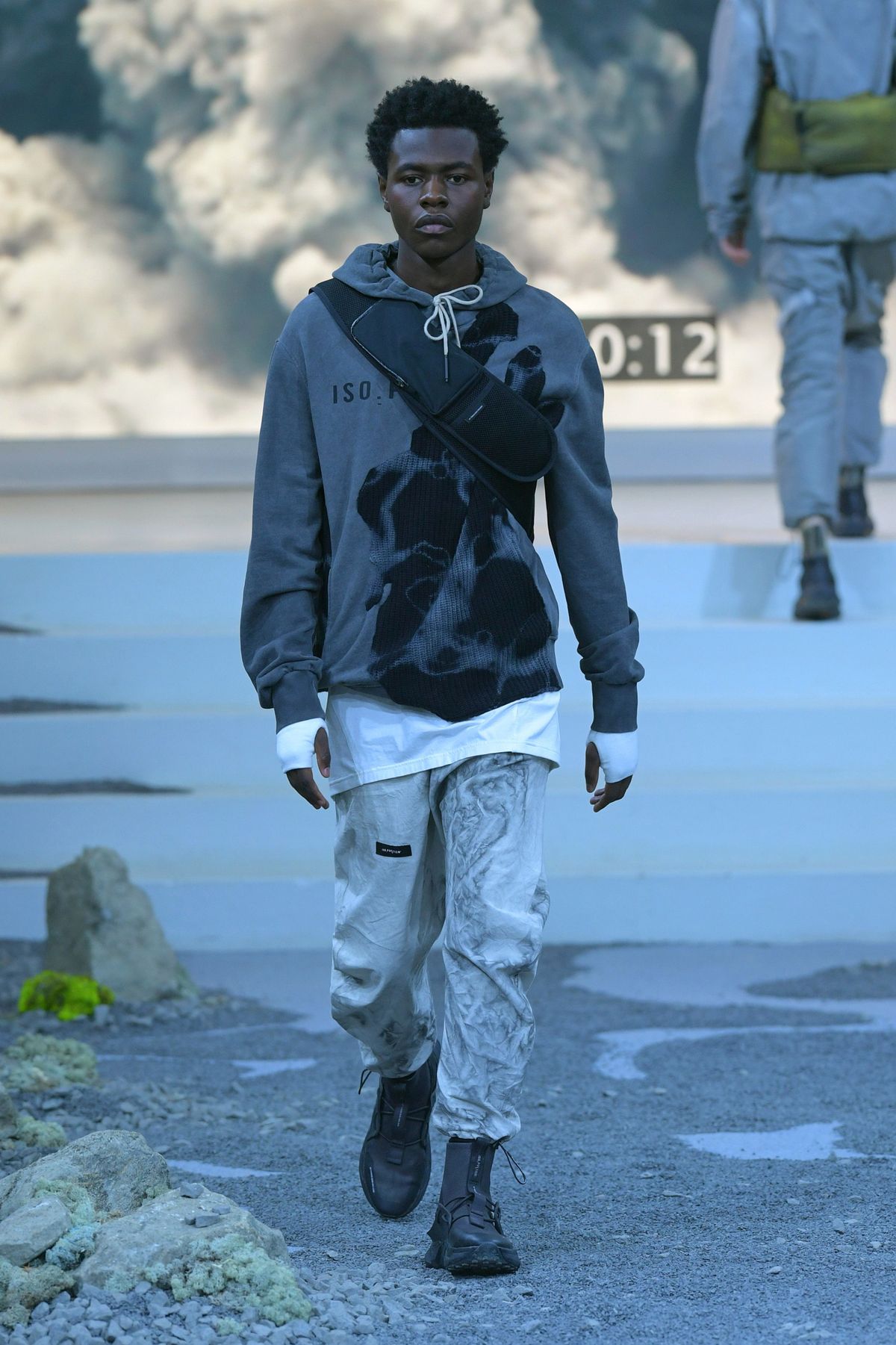 Iso.Poetism autumn/winter 2022 runway at Copenhagen Fashion week ...