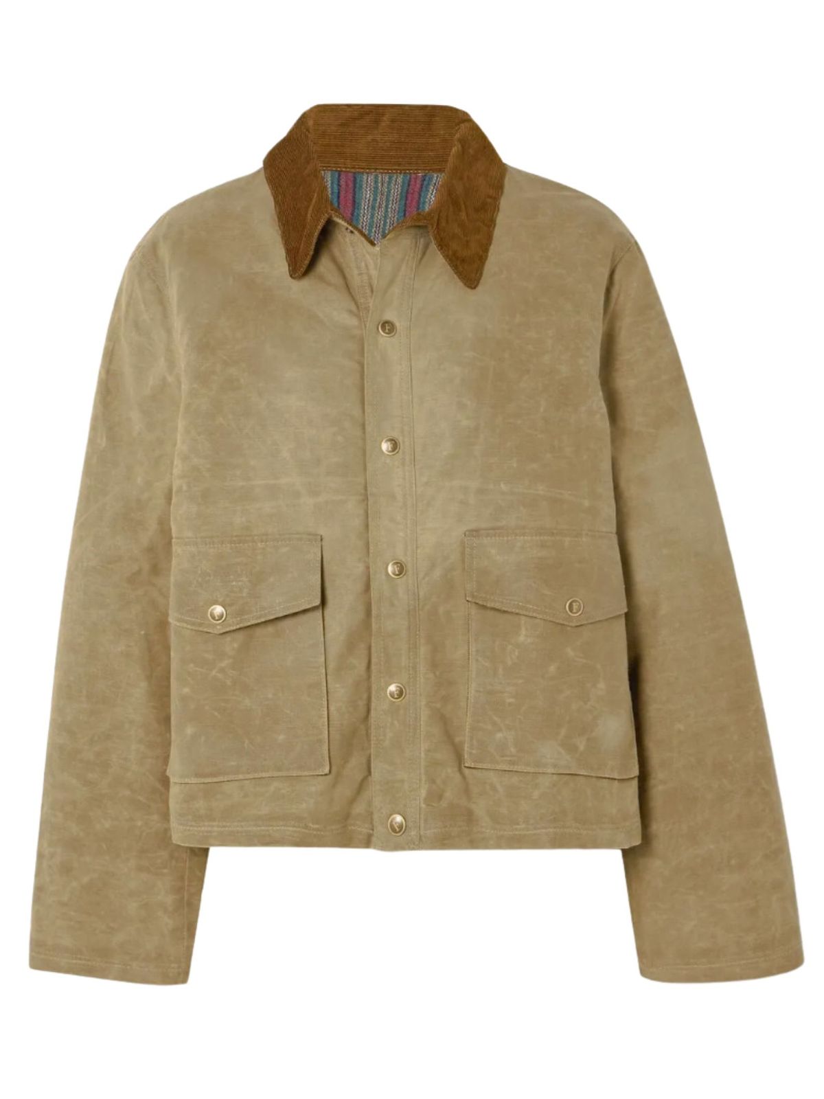 The utilitarian trend: 14 of the best workwear jackets to buy - Vogue ...