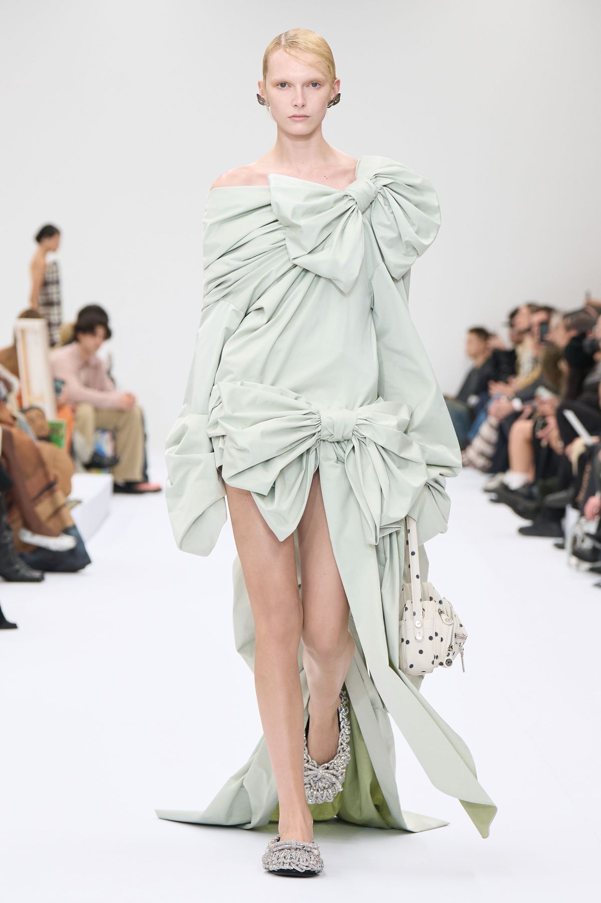 Grammys 2025: Chappell Roan scoops an award wearing Acne Studios ...