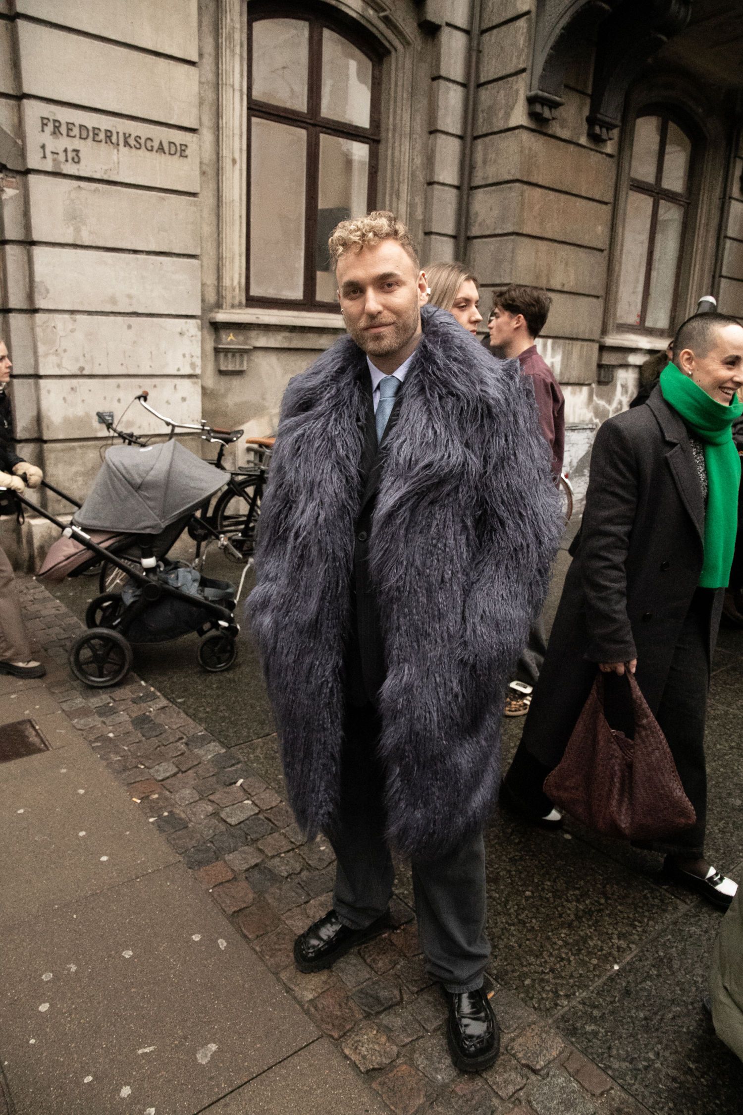CPHFW: 21 street-style approved faux furs - Vogue Scandinavia