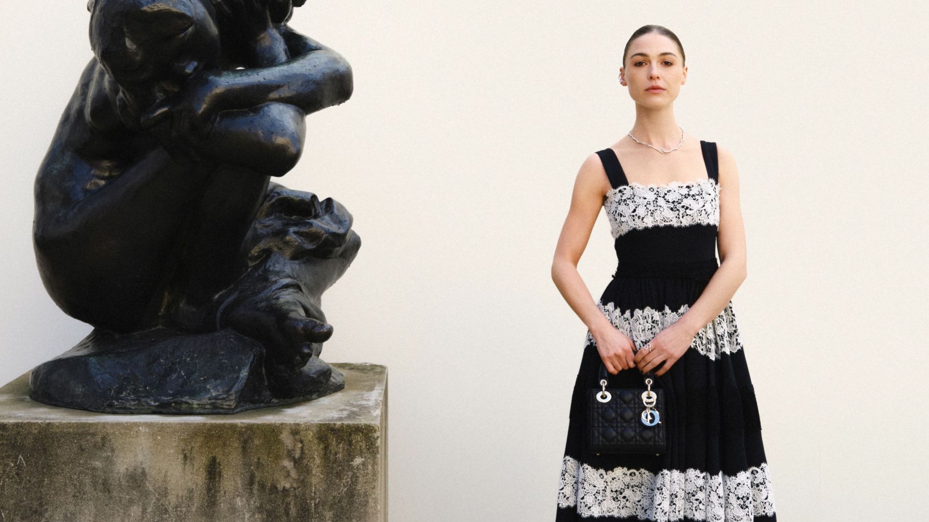 Danish stylist and influencer Sophia Roe takes us front row and ...