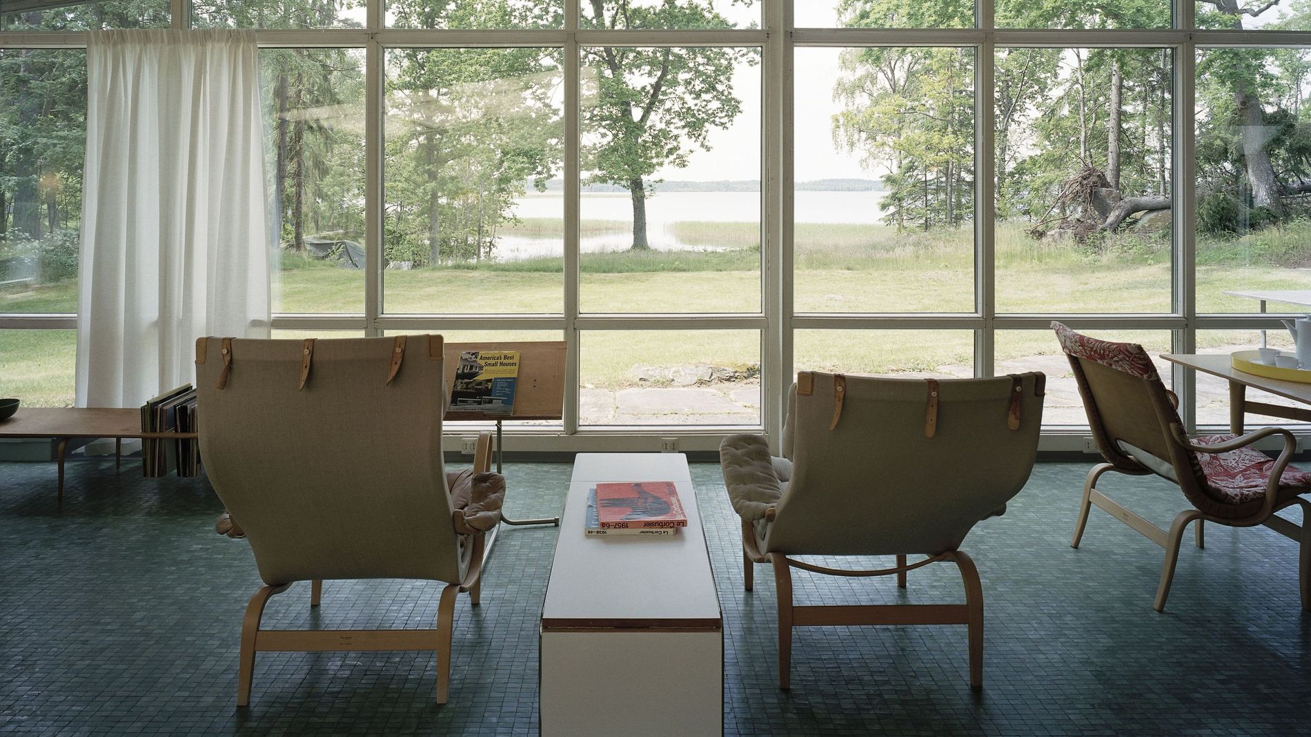 5 trailblazing architectural treasures from Bruno Mathsson - Vogue ...