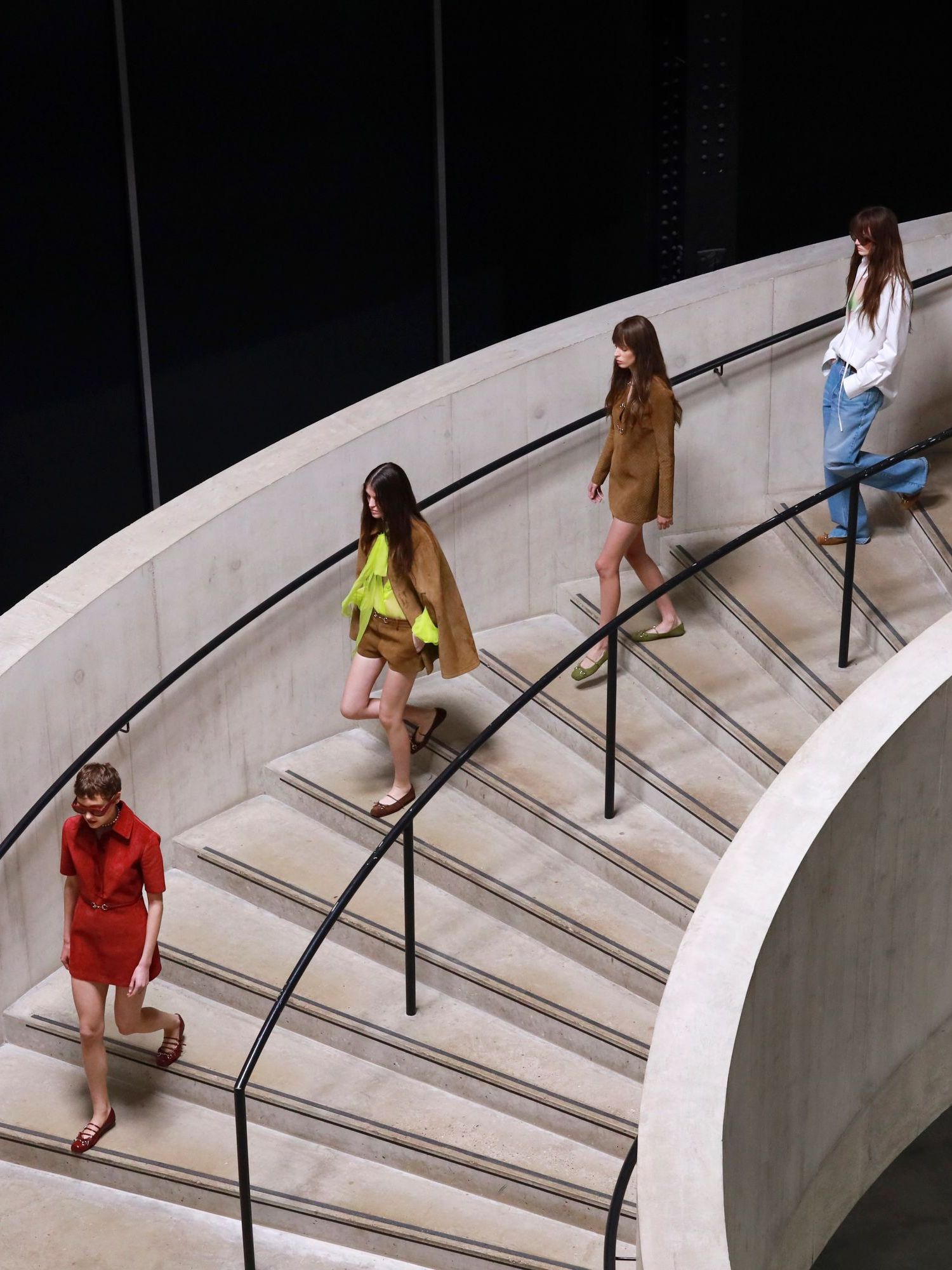 Runway - Vogue Scandinavia