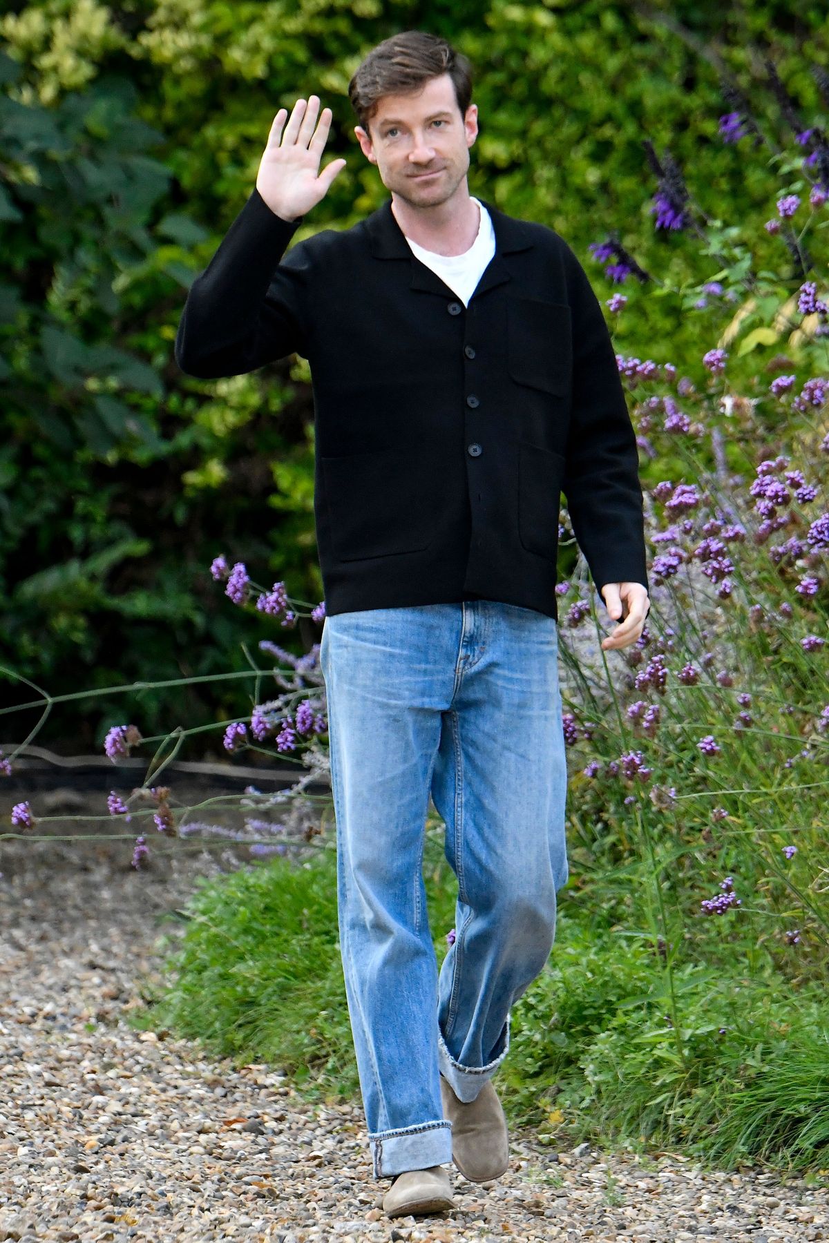 How Bryan Conway is breathing new life into Tiger of Sweden - Vogue ...