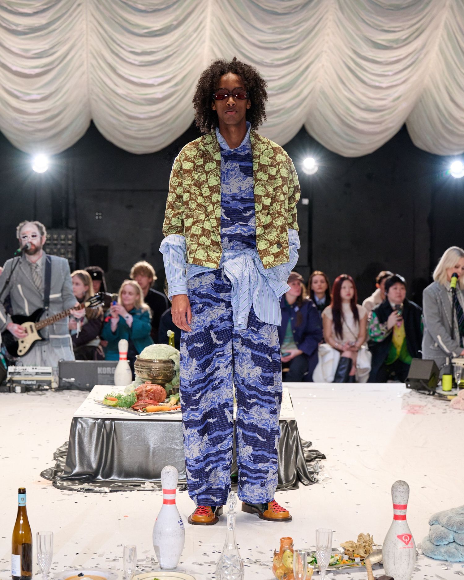 Copenhagen Fashion Week: This is Henrik Vibskov's fall/winter 2025 ...