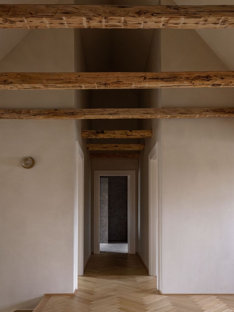 Wood takes centre stage in this historic Danish home - Vogue Scandinavia