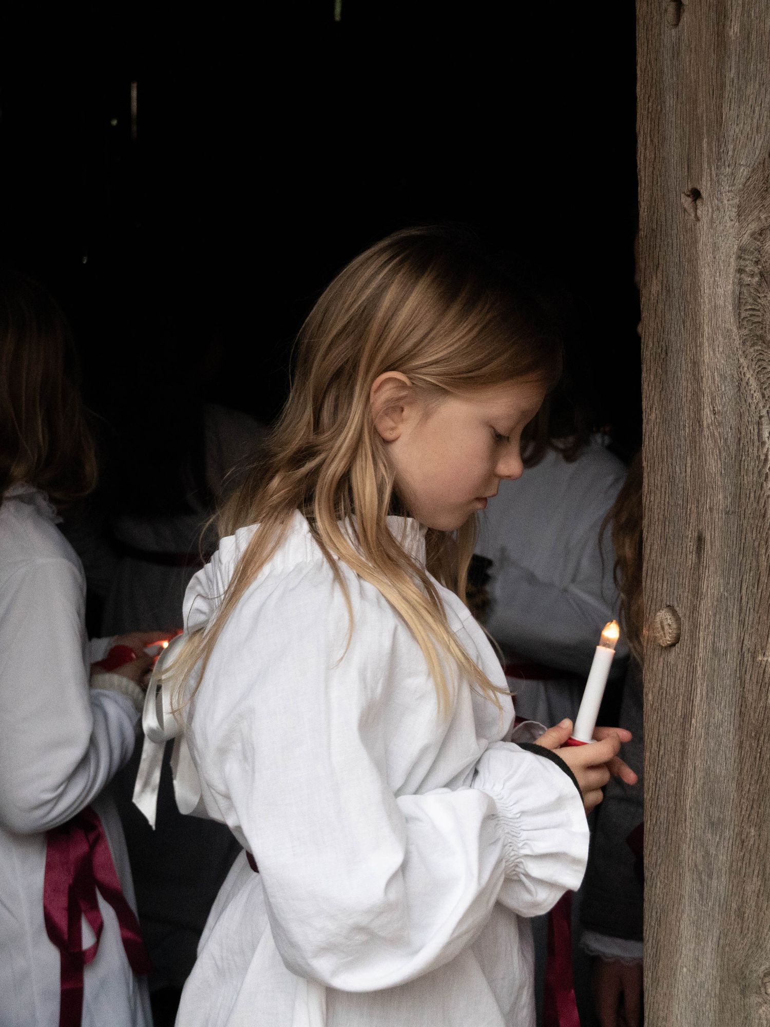 Everything you need to know about St Lucia's Day - Vogue Scandinavia