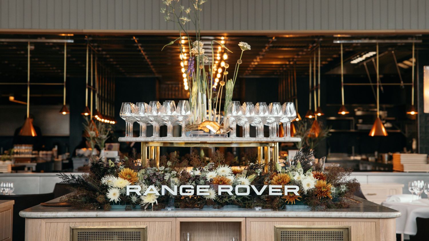 Sweden’s first-ever Range Rover House has been unveiled – and it’s a ...