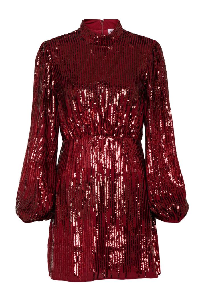 The best red dresses to shop this holiday season - Vogue Scandinavia