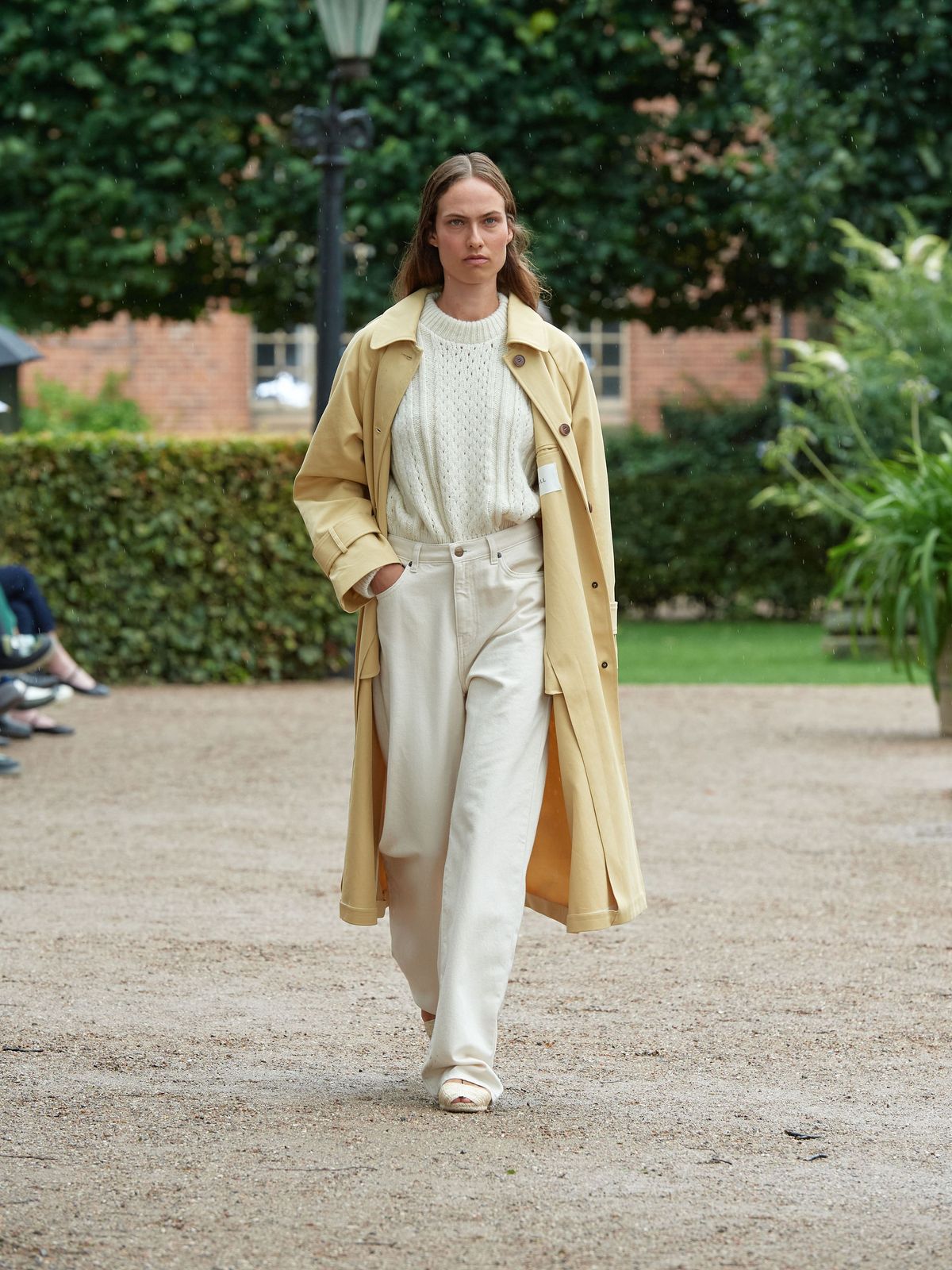 See all the looks from Skall Studio's SS24 collection at Copenhagen ...