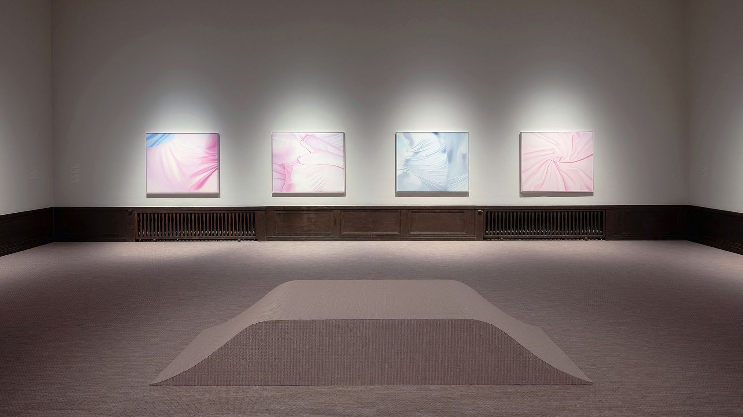 “Did I really just bare my soul?”: Swedish painter Anna Camner on her ...