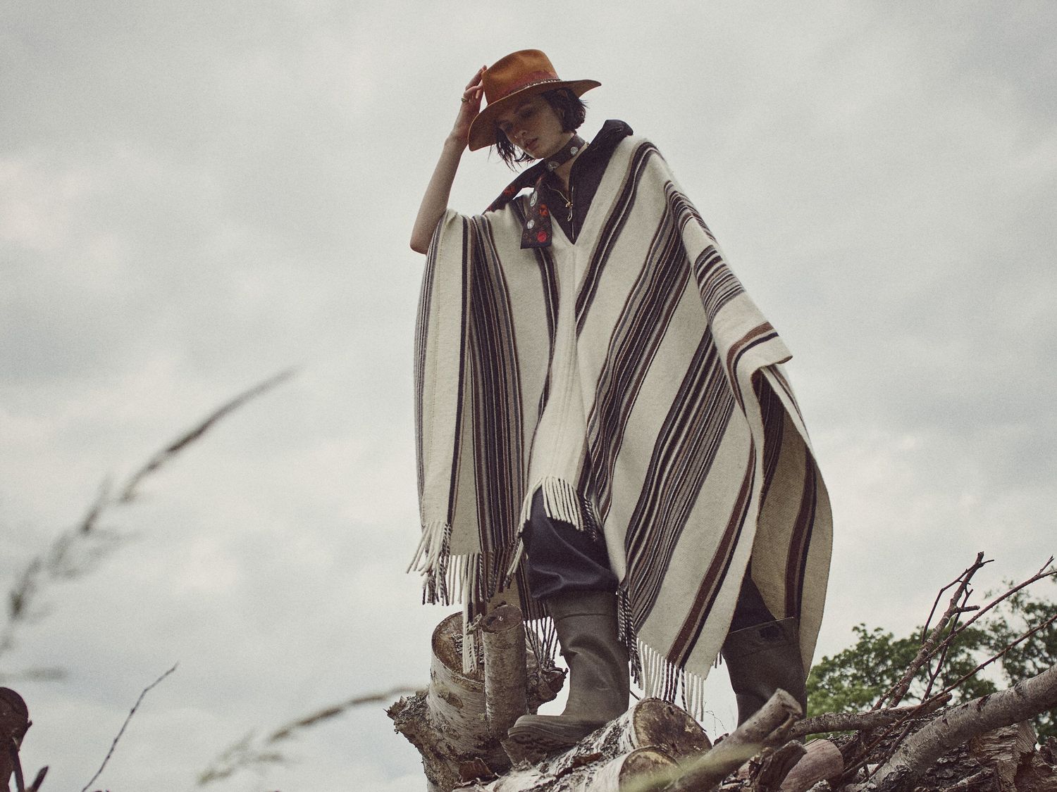 Laura Hall - Vogue Scandinavia