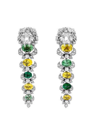 Explore all 4 seasons with Gucci's new High Jewellery collection made ...