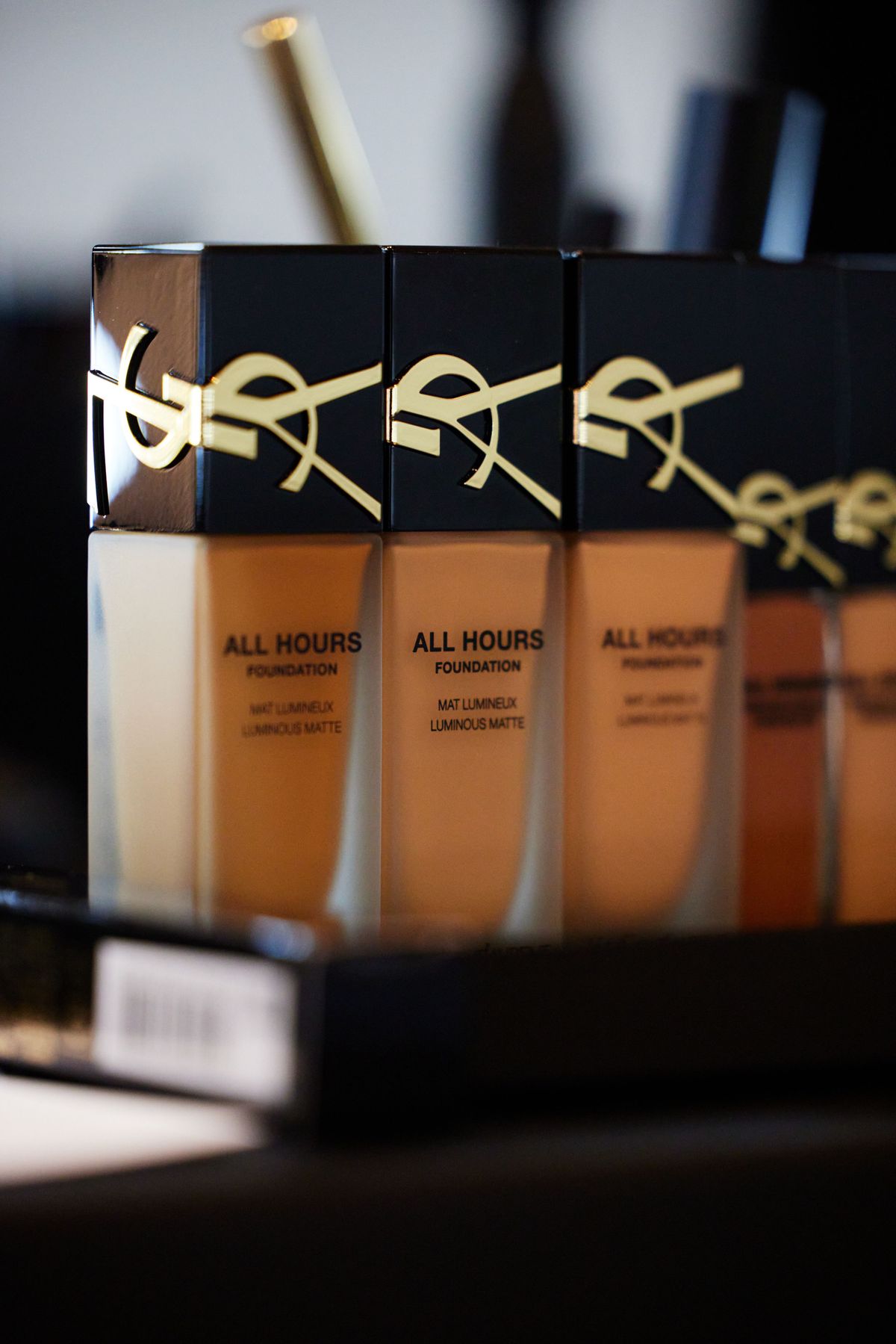 Makeup masterclass: Get the YSL look in 3 steps, with beauty director ...