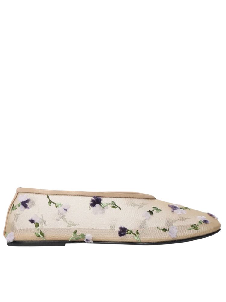 The best floral-embellished shoes to buy this season - Vogue Scandinavia