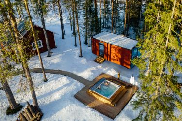 The 10 most scenic saunas to visit in Scandinavia - Vogue Scandinavia