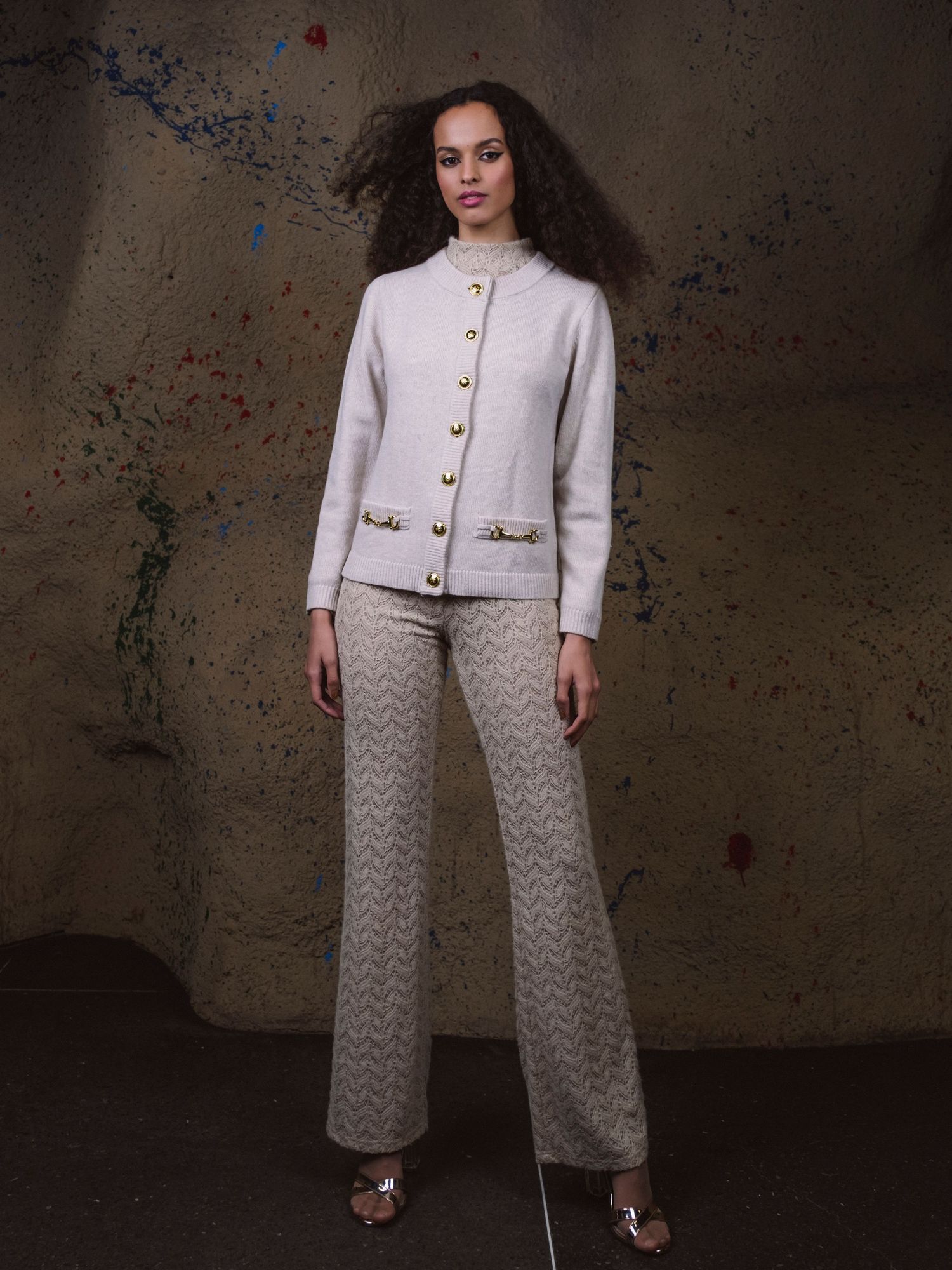 Ida Sjöstedt autumn/winter 2022 runway at Stockholm Fashion Week ...