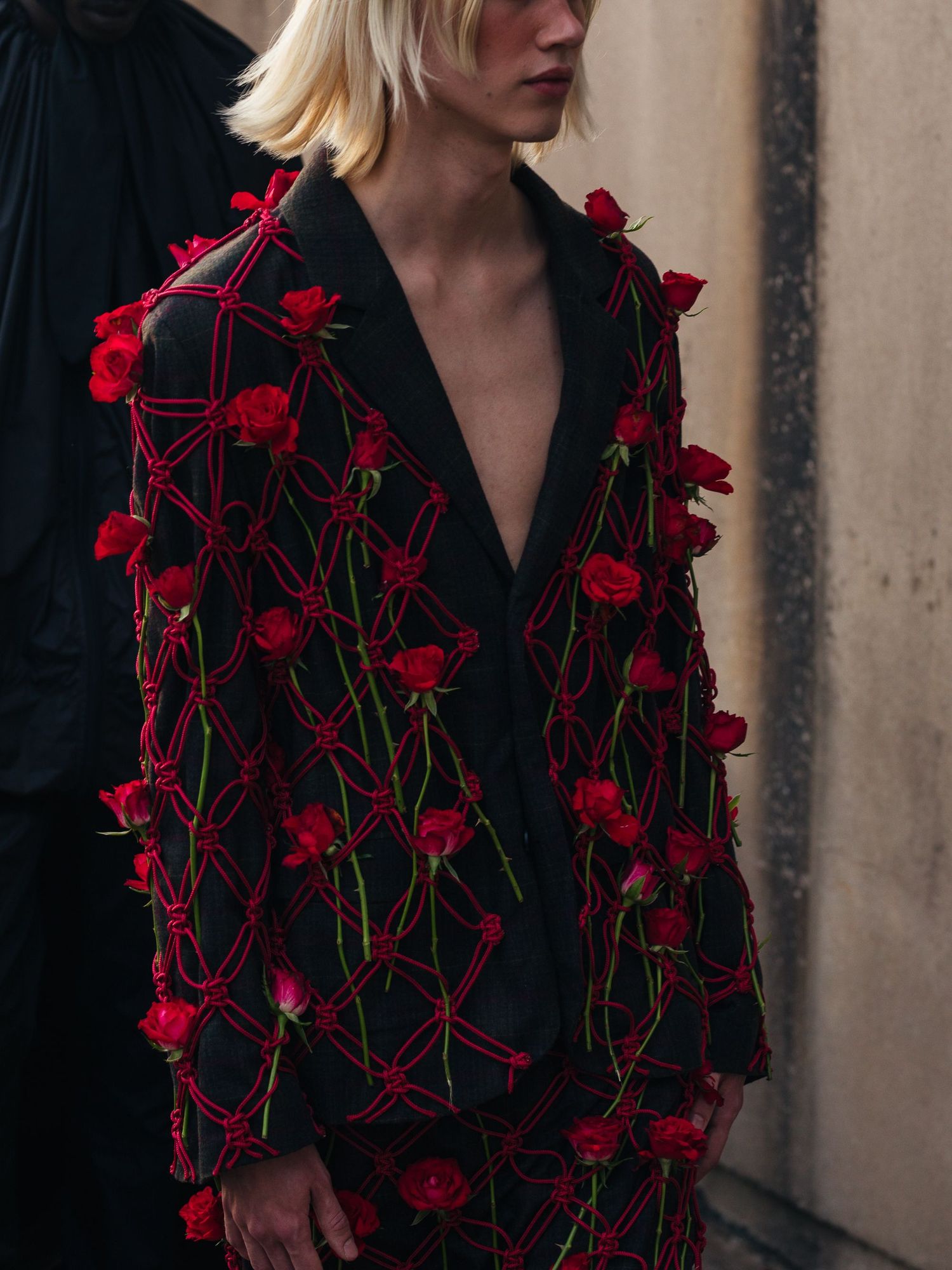 See all the backstage photos from Fashion in Helsinki 2024 - Vogue ...