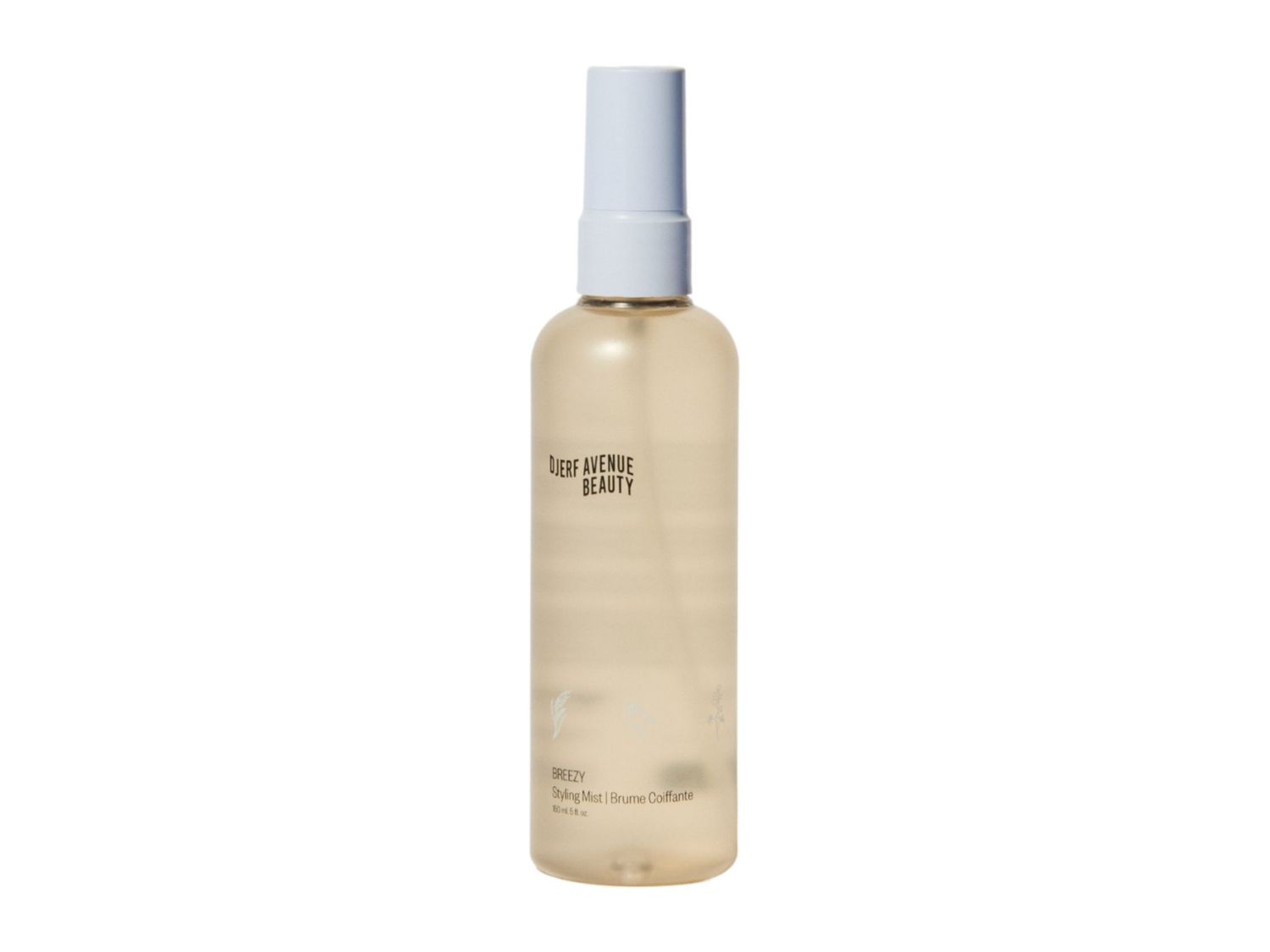 Review: We put Djerf Avenue Beauty's 'Breezy Styling Mist' to the test ...
