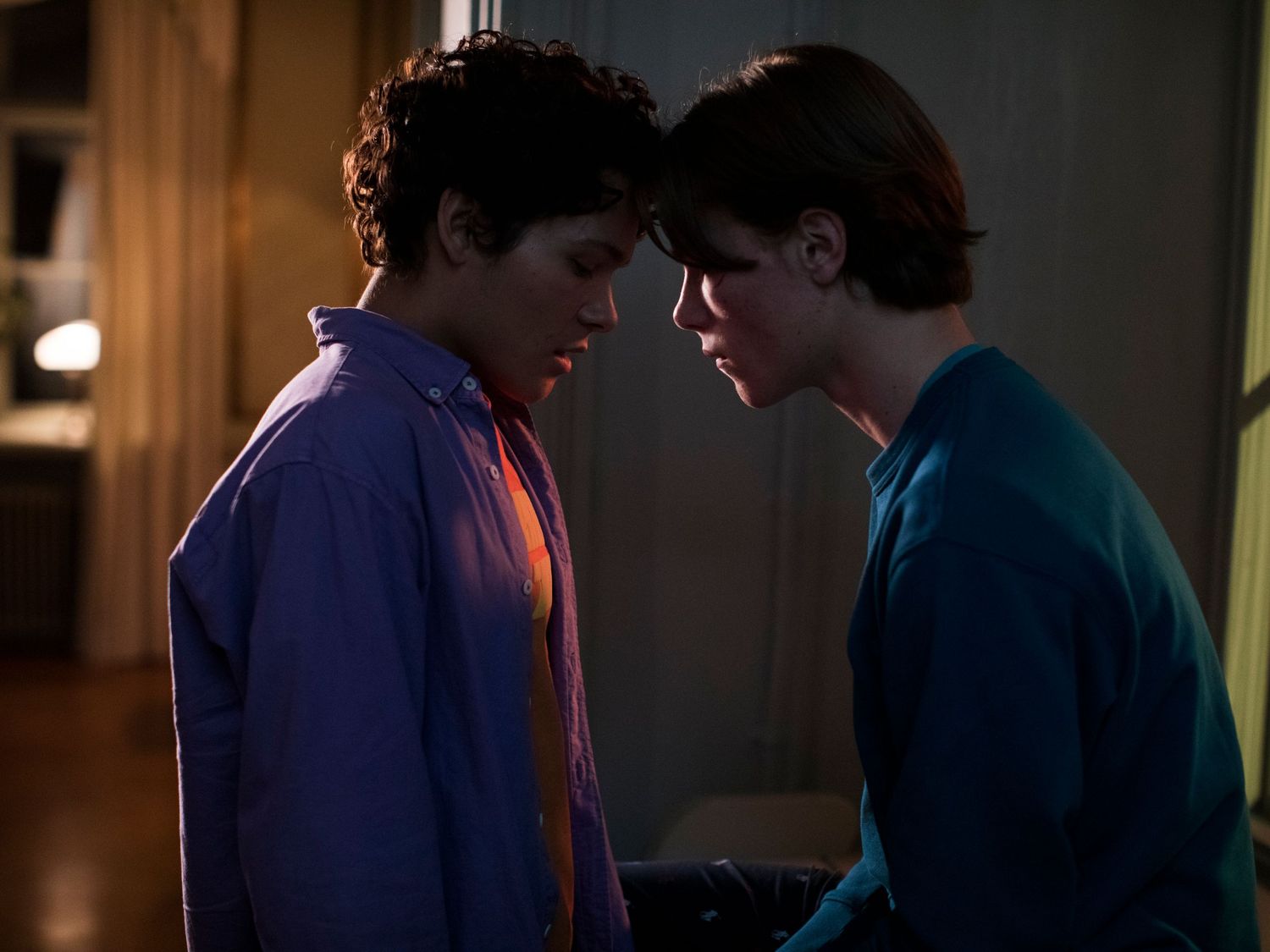 Vogue Scandinavia - Linnéa Pesonen