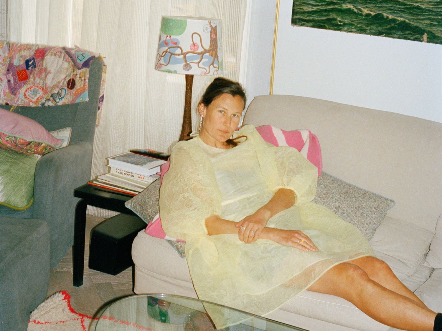 Sophia Roe - Vogue Scandinavia