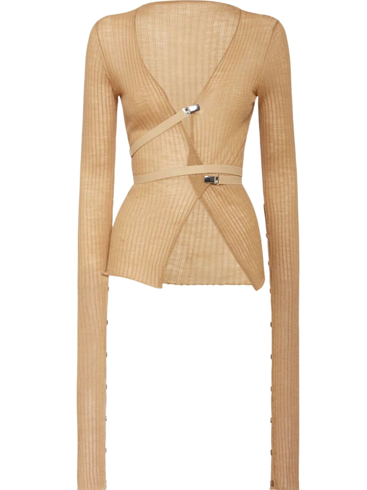 3 ways to master the season's sheer layering trend - Vogue Scandinavia