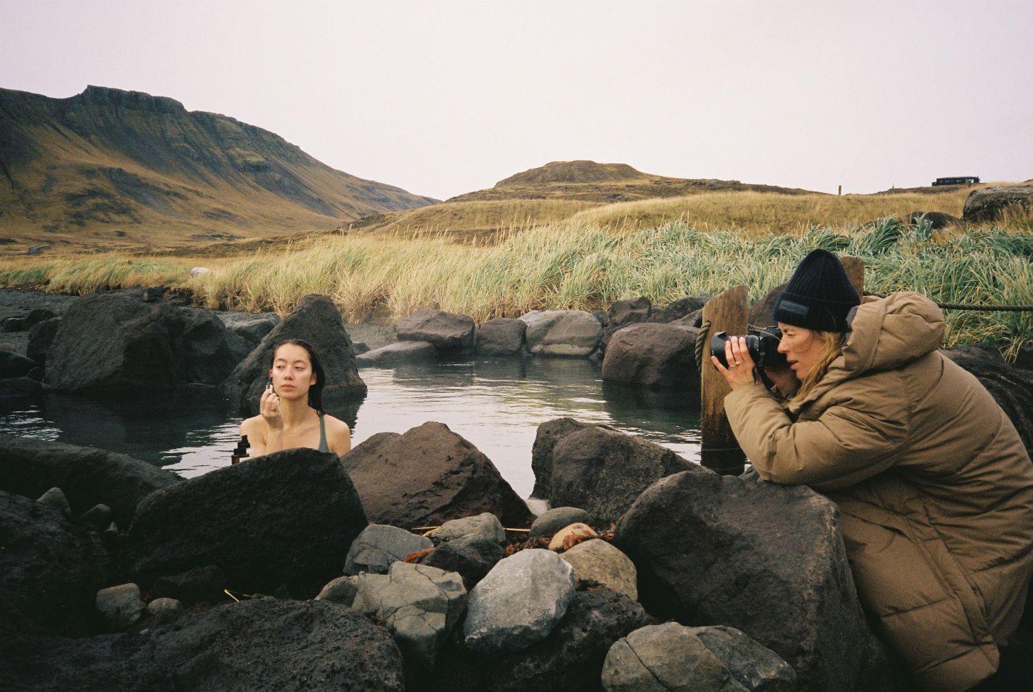 Exclusive: Nuria Val's Icelandic photo diary - Vogue Scandinavia
