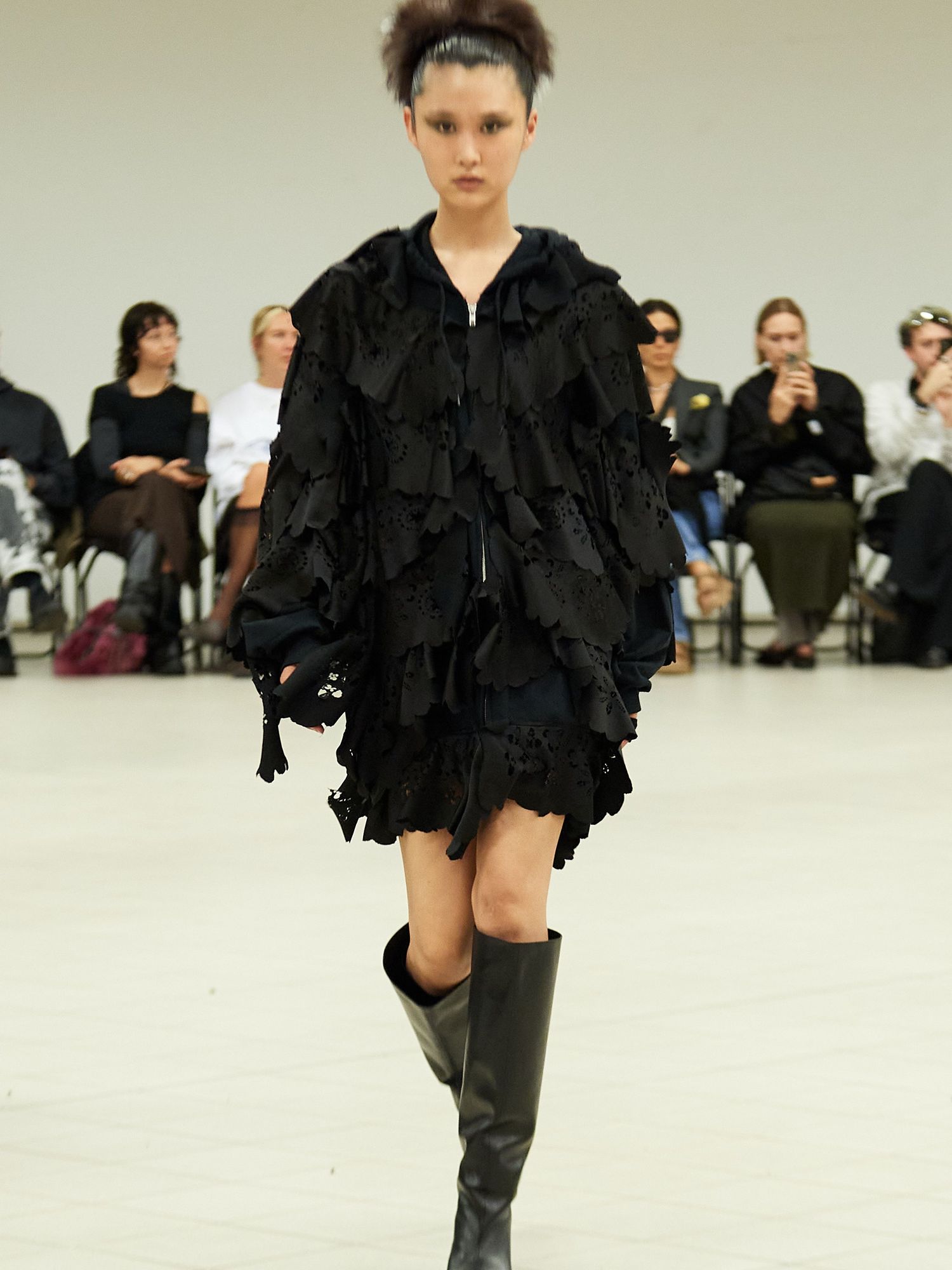 See all the looks from Sia Arnika's SS25 collection - Vogue Scandinavia