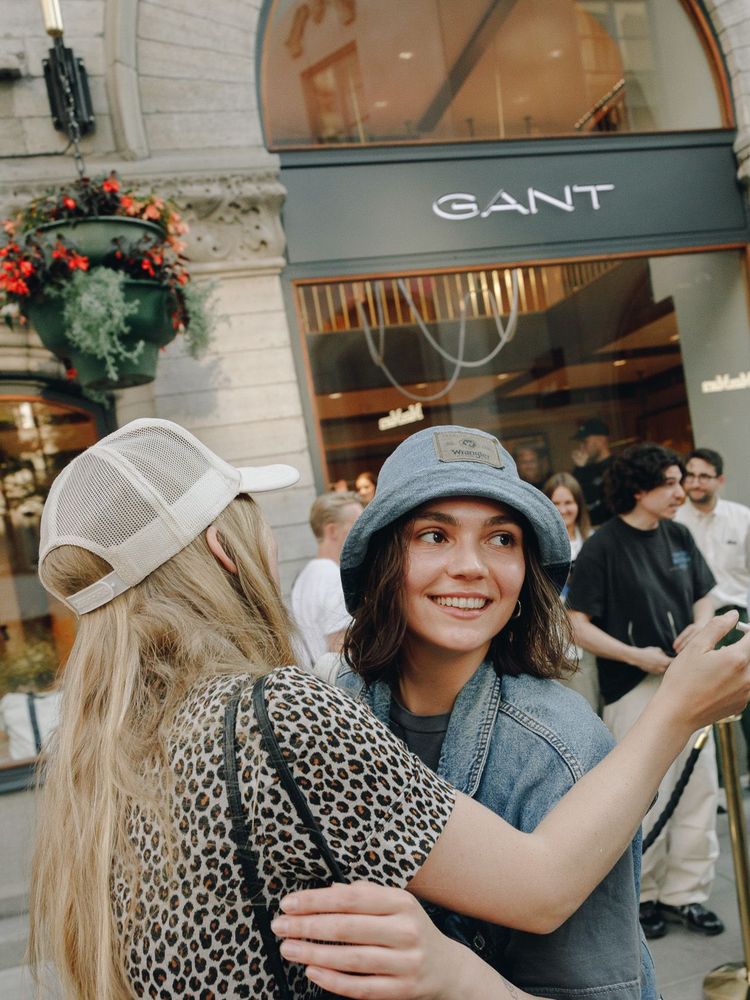 Gant's latest Archive Exhibition celebrates an unsung wardrobe hero ...