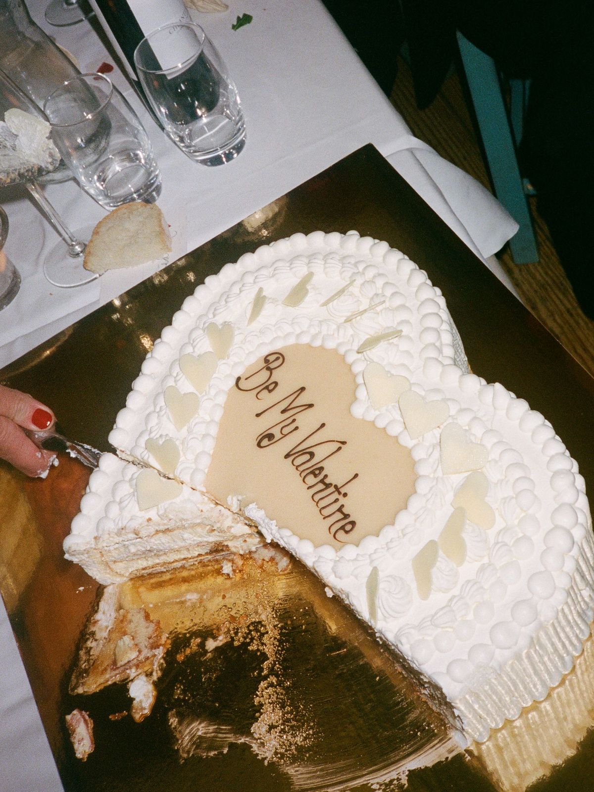 Heart-shaped pizza and endless balloons: Copenhagen's coolest celebrate ...