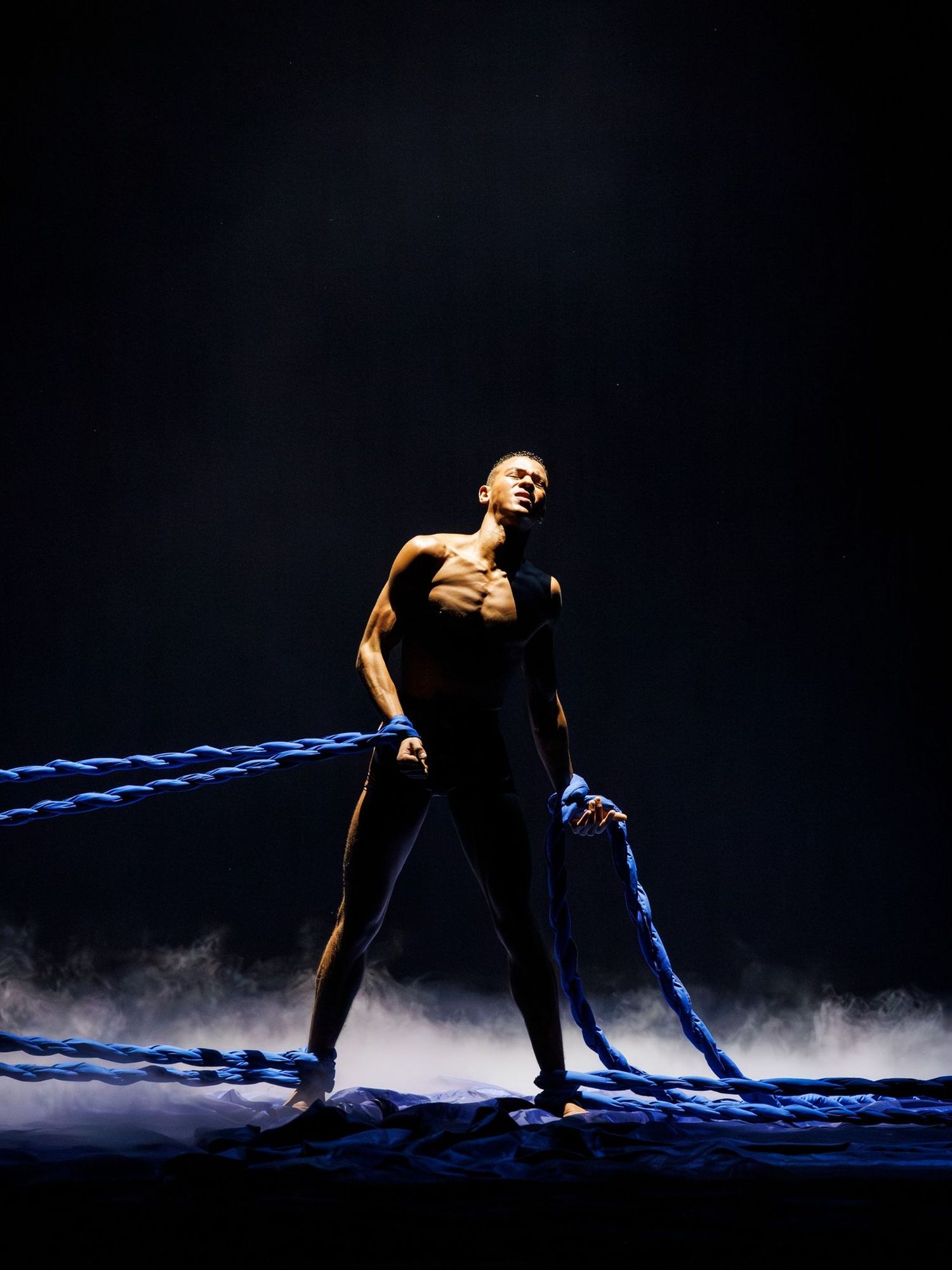 From Beyoncé to ballet: Swedish visionary Tobias Rylander on shining a ...