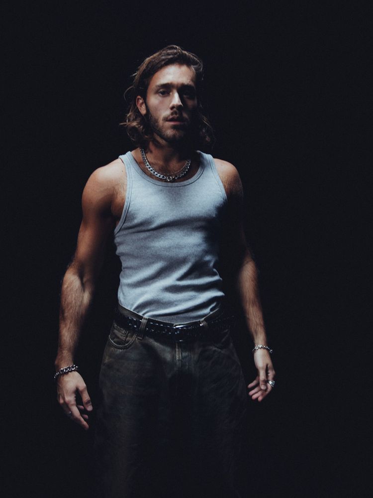 “It feels like it’s my first album ever”: Benjamin Ingrosso on ...