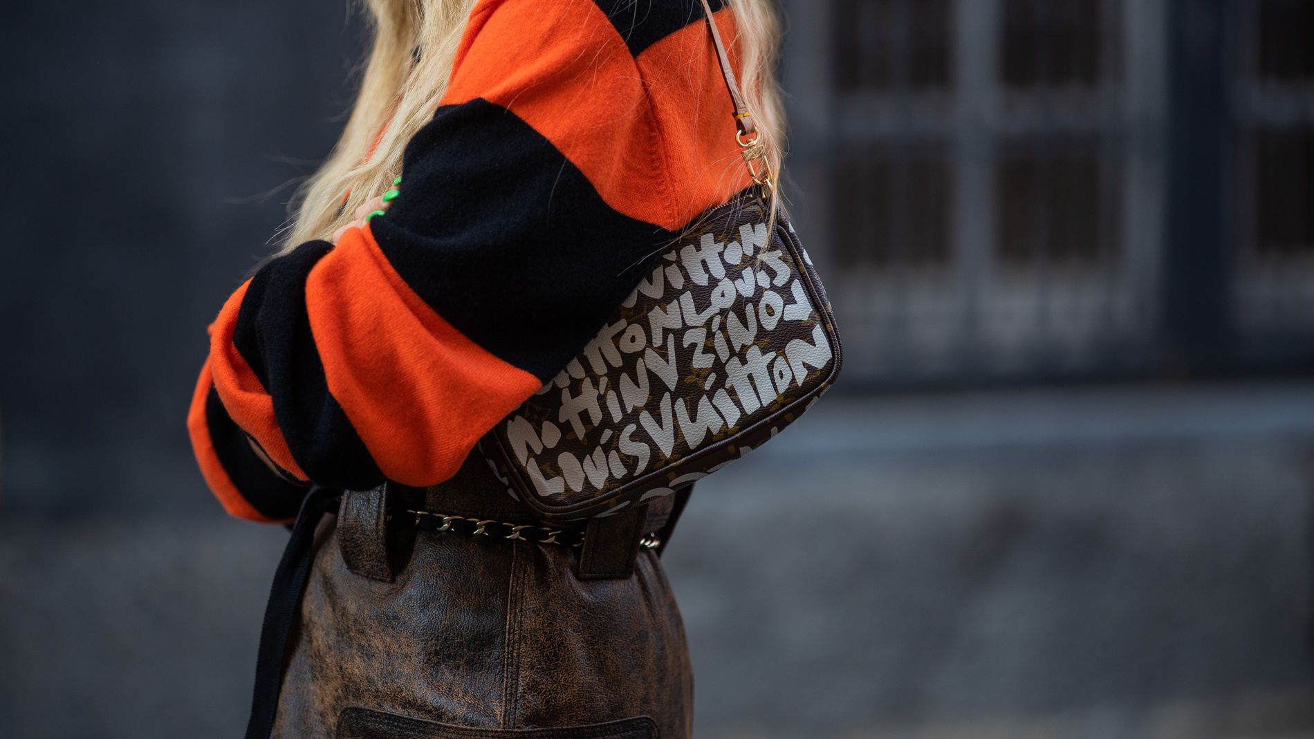 6 grunge wide-striped sweaters to shop now - Vogue Scandinavia