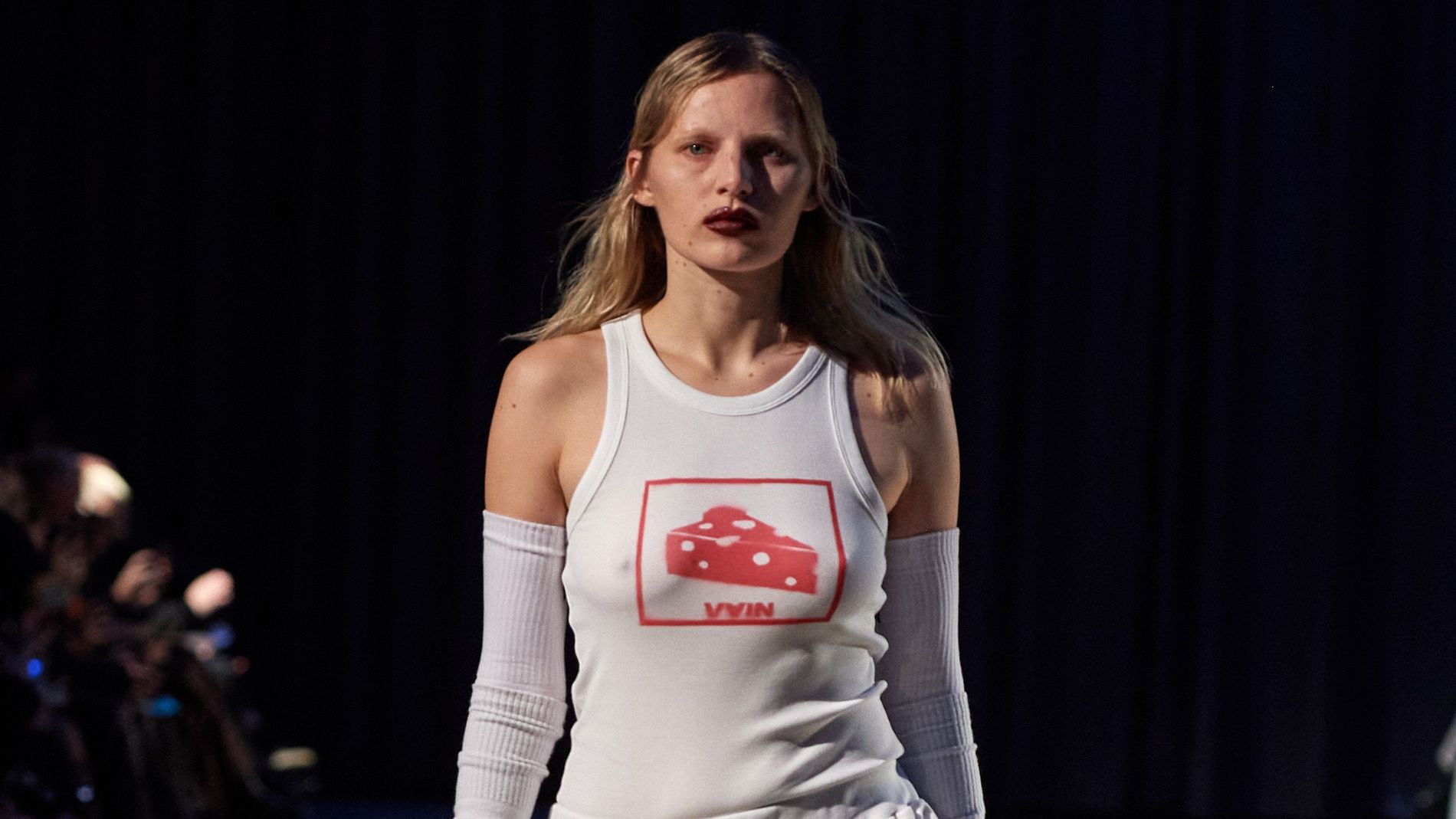 See all the looks from Vain's AW24 runway - Vogue Scandinavia